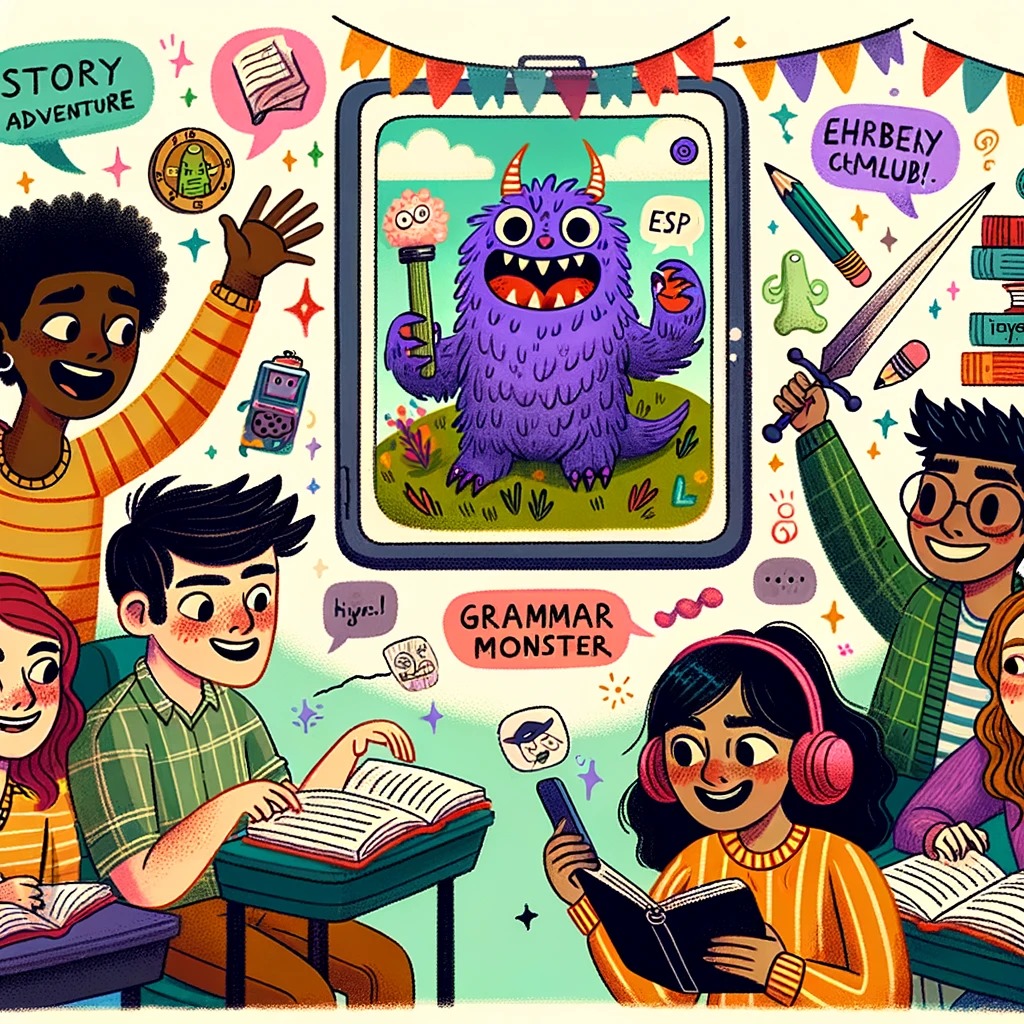 Ignite Imagination: Language Arts Fun for Kids with Refresh Kid