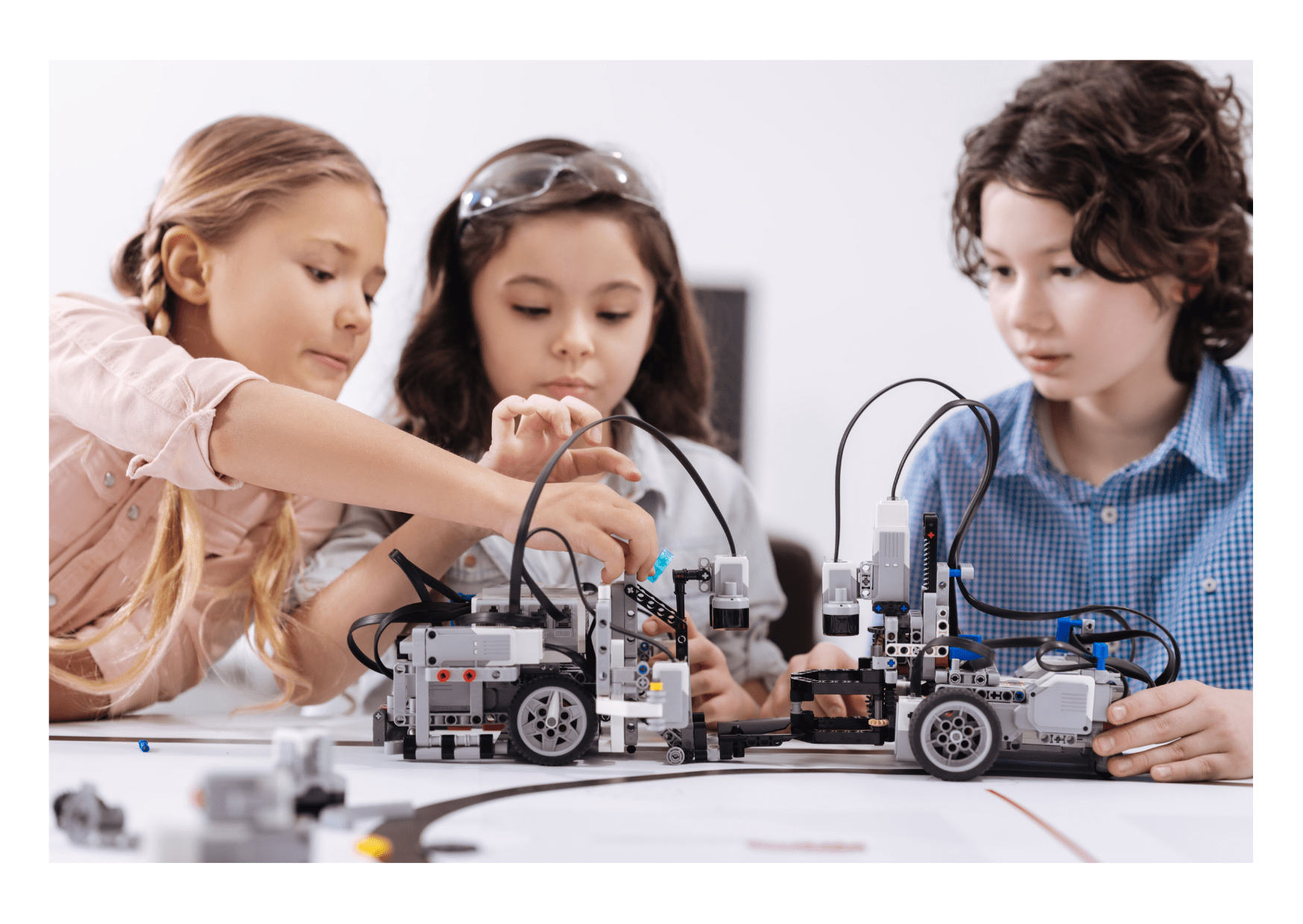 Schedule a Free Class Today | Refresh Kid